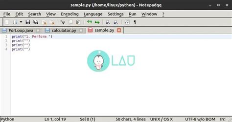 Notepadqq An Alternative To Notepad For Linux Linuxandubuntu