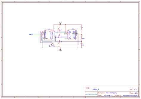 Clock With LM Platform For Creating And Sharing Projects OSHWLab