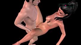 Cartoon Sex Video Of A Hot Desi Bhabhi Doing Masturbation With Bottle In Two Different Position