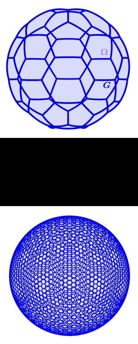 The Examples Of Metric Graphs G And Their Embedding Spaces Ω That We