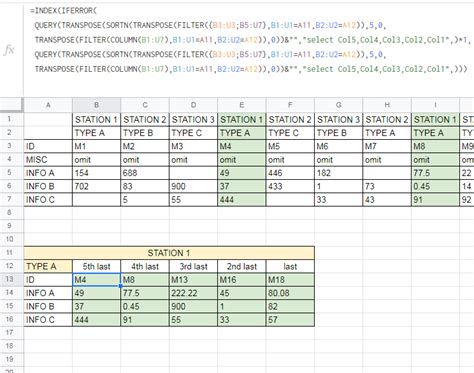 Arrays How To Convert Range Text To Number Format When Using Query And Filter Stack Overflow