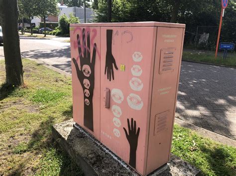 Street Art Brasschaat