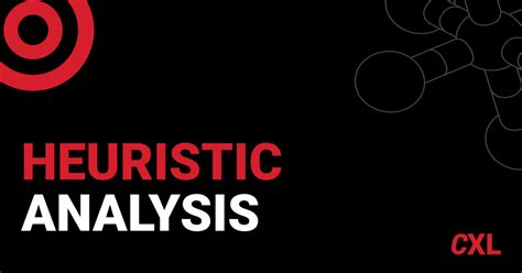 Heuristic Analysis For Ux The Cxl Guide To Usability Evaluation