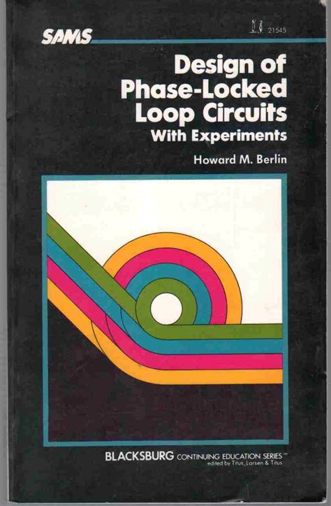 Design Of Phase Locked Loop Circuits With Experiments Buy Online At Best Price In Egypt Souq