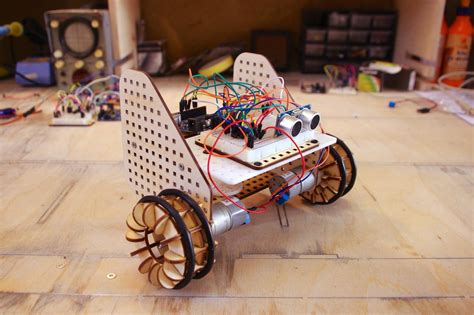 Lo Fi Robot Fab Lab Trójmiasto Fab Lab Trójmiasto