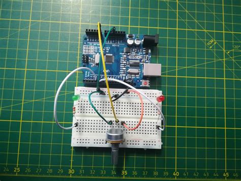 Mblock Ile Arduino Potansiyometre Uygulaması Blogkod