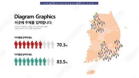 파워포인트 서브페이지 다이어그램 다이어그램패키지 인구 통계 인포그래픽 이미지 Ppt333181 게티이미지뱅크