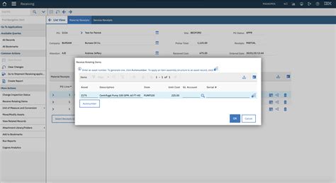 Item Assembly Structures For Assets Maximo Secrets
