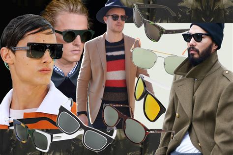 Occhiali Da Sole I Modelli Uomo Per La Primavera Estate Graziait