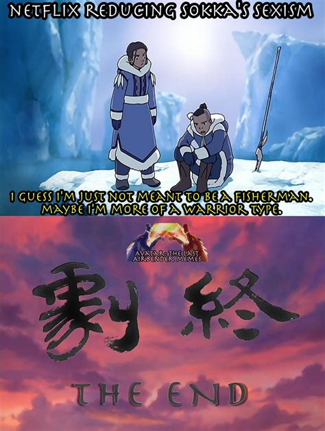 They Would Have Never Found Aang R Avatarmemes