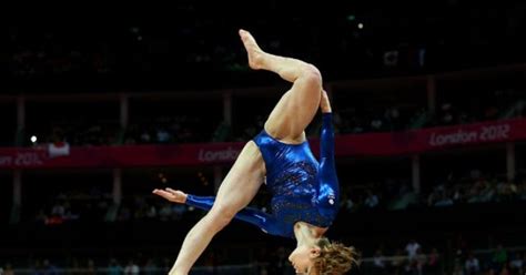 British Gymnasts Rip Outdated And Sexist Leotard Guidelines