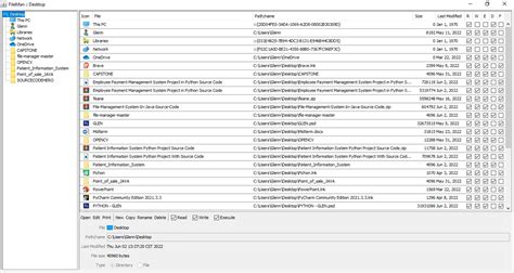 File Management System In Java With Source Code