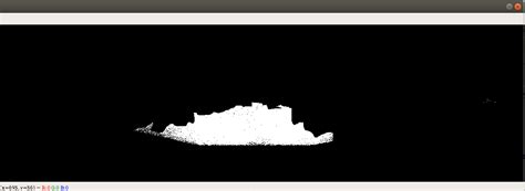 pseudo lidar gives wrong converted point cloud · issue 45 · mileyan