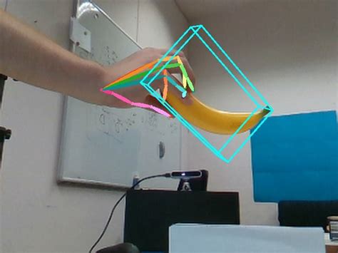 Joint Hand Object Pose Estimation