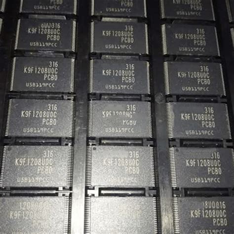 GAOTek EEPROM Memory Chip 512 K BIT IC GAO Tek