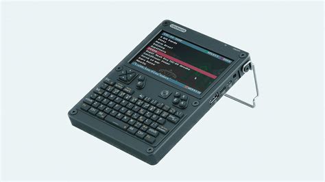 Анонсирован карманный ПК Clockwork Uconsole за 139 Mobidevices