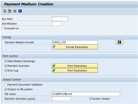 Dme File Output Error Bfibl02182 Sap Community