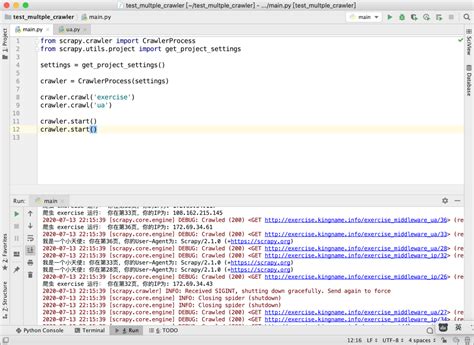 871 一个scrapy项目下的多个爬虫如何同时运行scrapy 第二个爬虫怎么写 Csdn博客