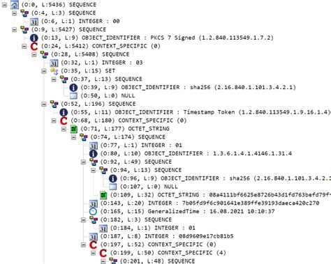 Trusted Timestamping Rfc 3161 In Digital Forensics Metaspike