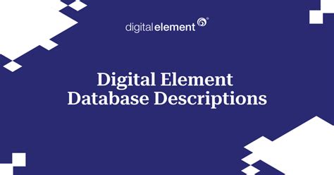 Digital Element Ip Intelligence And Geolocation Databases