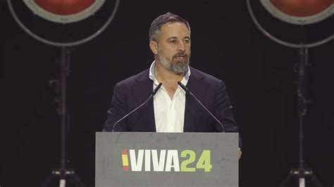 Abascal Retrata A Sánchez Ante Un Ministro De Israel Miembros De Su