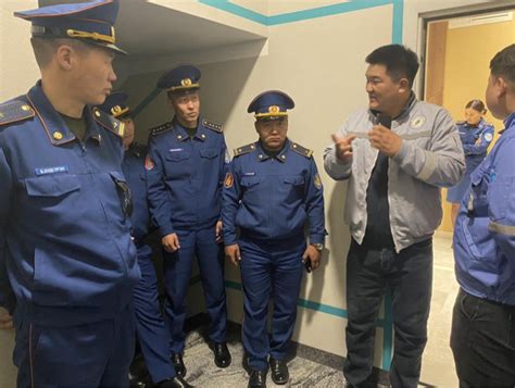 Өмнөд бүсийн гал түймрийн хяналтын байцаагчдын сургалт амжилттай зохион байгуулагдлаа