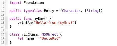 Fileaswift Filebswift Scope Accessing Public Entities Stack Overflow
