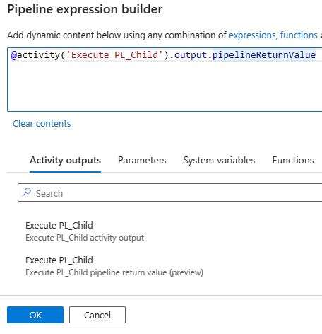 One Simple Example Of ADF Pipeline Return Value AndyLeonard Blog