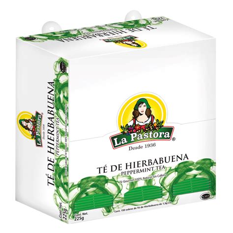 TÉ Pastora