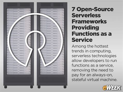 7 Open Source Projects Providing Serverless Frameworks