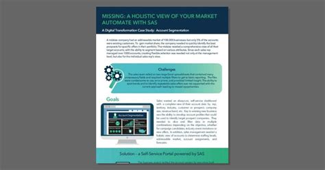 Gha Technologies Inc On Linkedin Account Segmentation Case Study