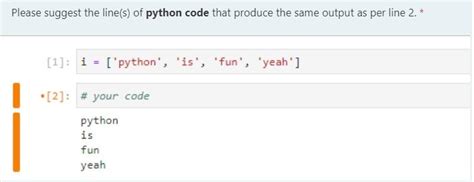 Solved Please Suggest The Line S Of Python Code That Chegg Com