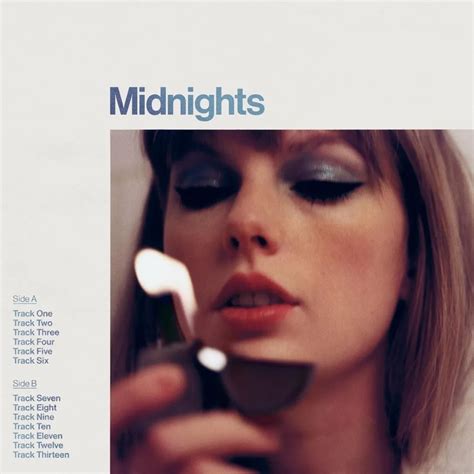 重磅炸弹！taylor swift今天宣布自己的新专辑《midnights》将在今年10月21日发行！ 哔哩哔哩