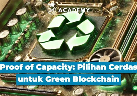 Memahami Kekuatan Proof Of Work Pow Di Jaringan Kripto