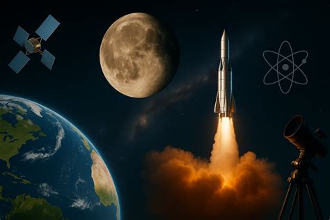 Space And Science Community