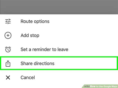 7 Ways To Use Google Maps WikiHow
