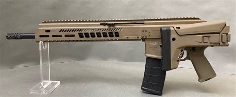 Crusader Arms Templar Monolithic 556 Rifle Fde