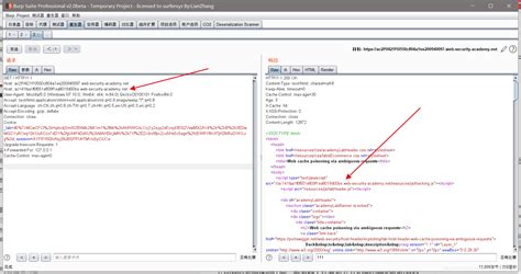 portswigger academy host header attacks host头攻击 csdn博客