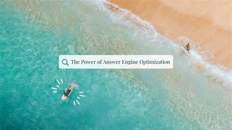 The Power Of Answer Engine Optimization Seopolarity