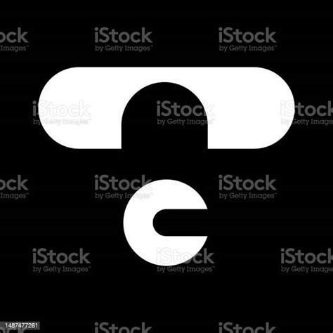 최소한의 Ct 로고 고급 배경에 Tc 편지의 아이콘입니다 Ct 모노그램 이니셜을 기반으로 한 로고 아이디어 전문적인 다양한 문자