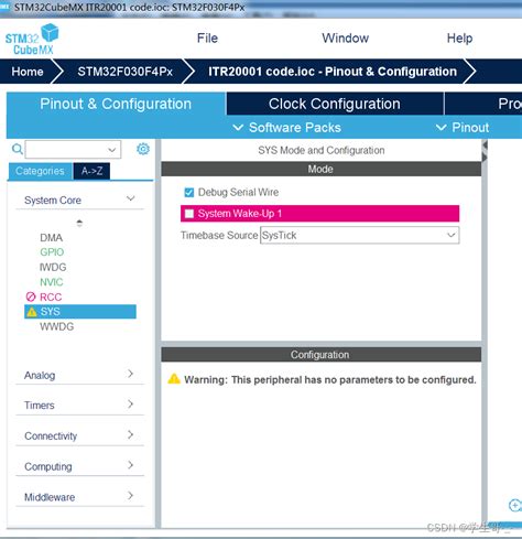 Stm32cubemx 待机模式最简单的rtc定时唤醒（低功耗电池产品必备）rtc唤醒 Csdn博客