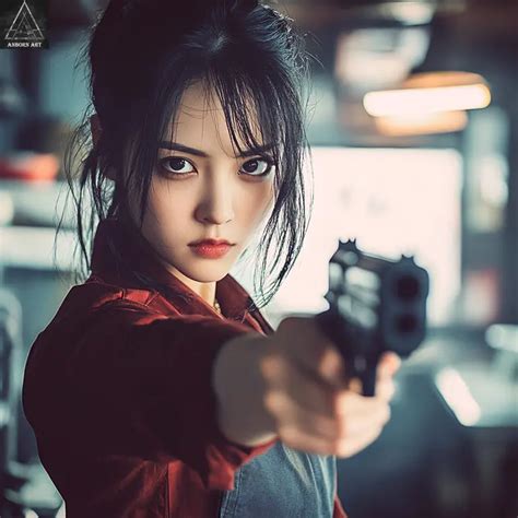 Code Name Ghost Nsfw Ai Character 🎨 Original Character Oc 📏