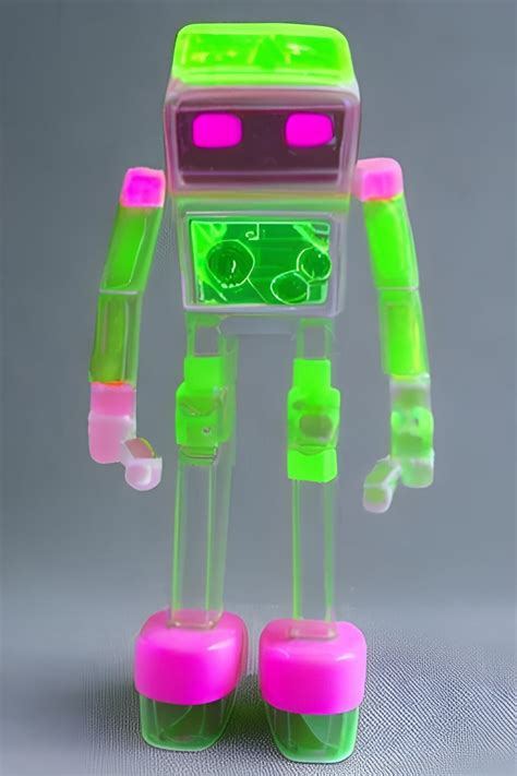 Robot That Brings Sour Candy R Wonderai