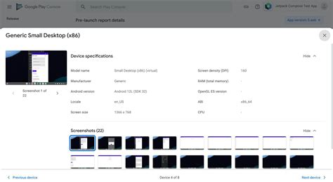 Desktop Avd In Pre Launch Reports Chromeos Dev