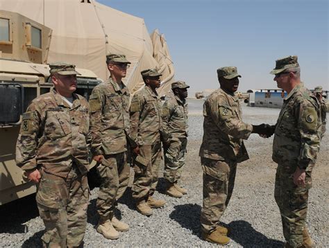 It Takes Five To Tango Article The United States Army