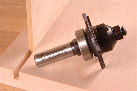 Wood Router Bits Types