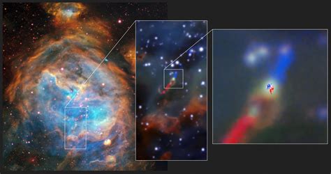 Extragalactic Surprise First Ever Circumstellar Disc Discovered Beyond