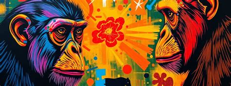 Primates And Visual Perception Overview