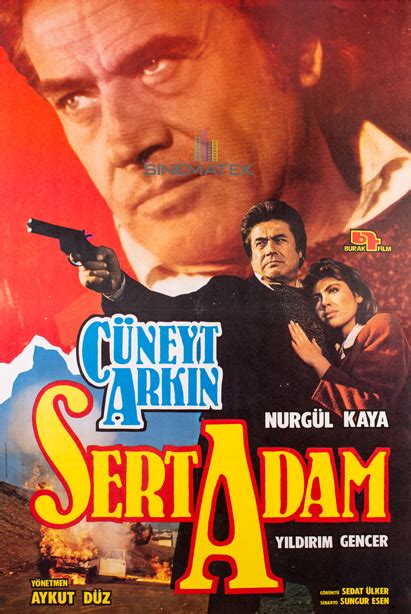 Sert Adam 1986 Sinematek Dijital Sinema Kütüphanesi