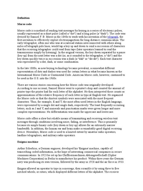 Breaking Enigma How Alan Turing And Polish Cryptanalysts Cracked The